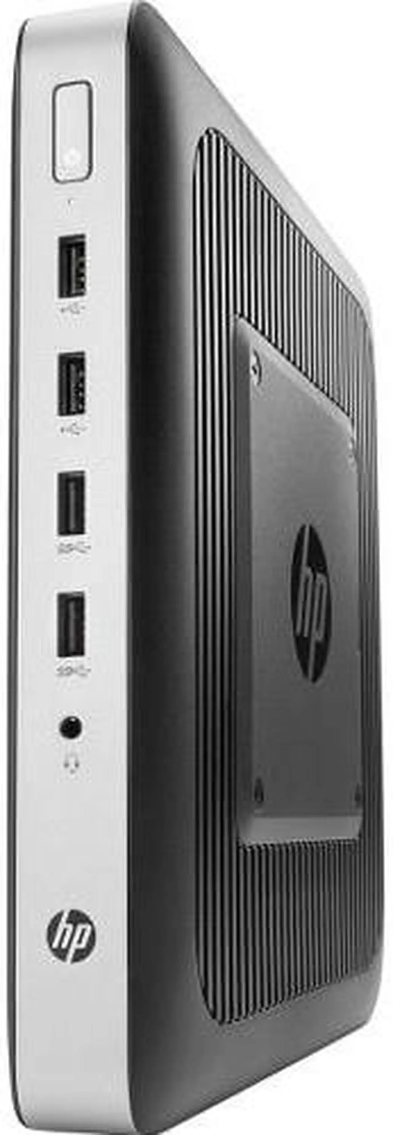 HP t630 Thin Client - AMD G-Series GX-420GI Quad-core (4 Core) 2 GHz ...