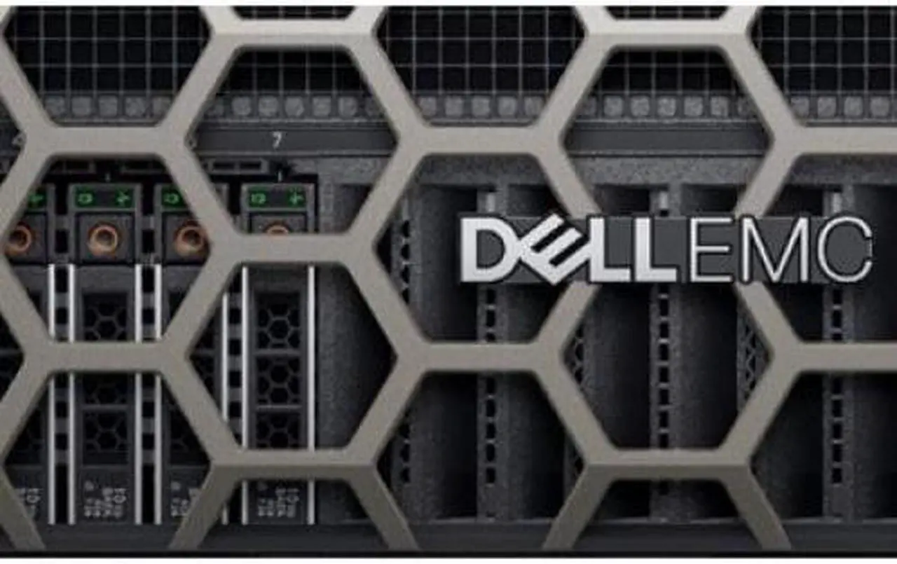 Dell EMC PowerEdge R640 1U Rack Server - 1 x Intel Xeon Silver 4110 ...