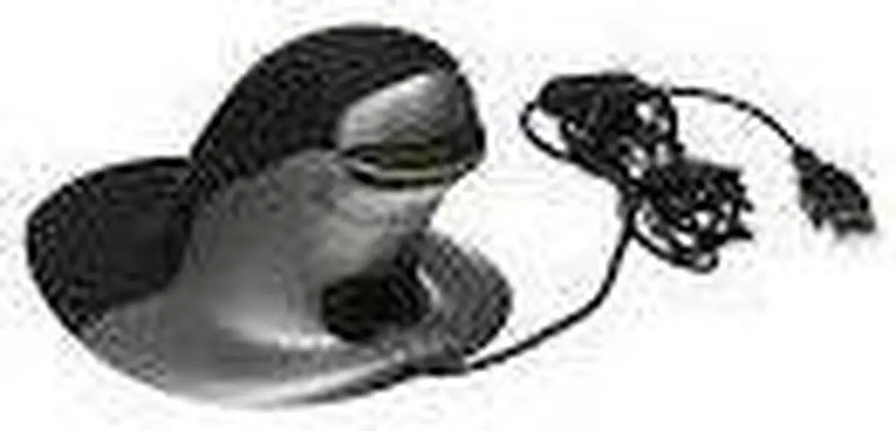 Fellowes Penguin Ambidextrous Vertical Mouse - Wired Medium - Newegg.com