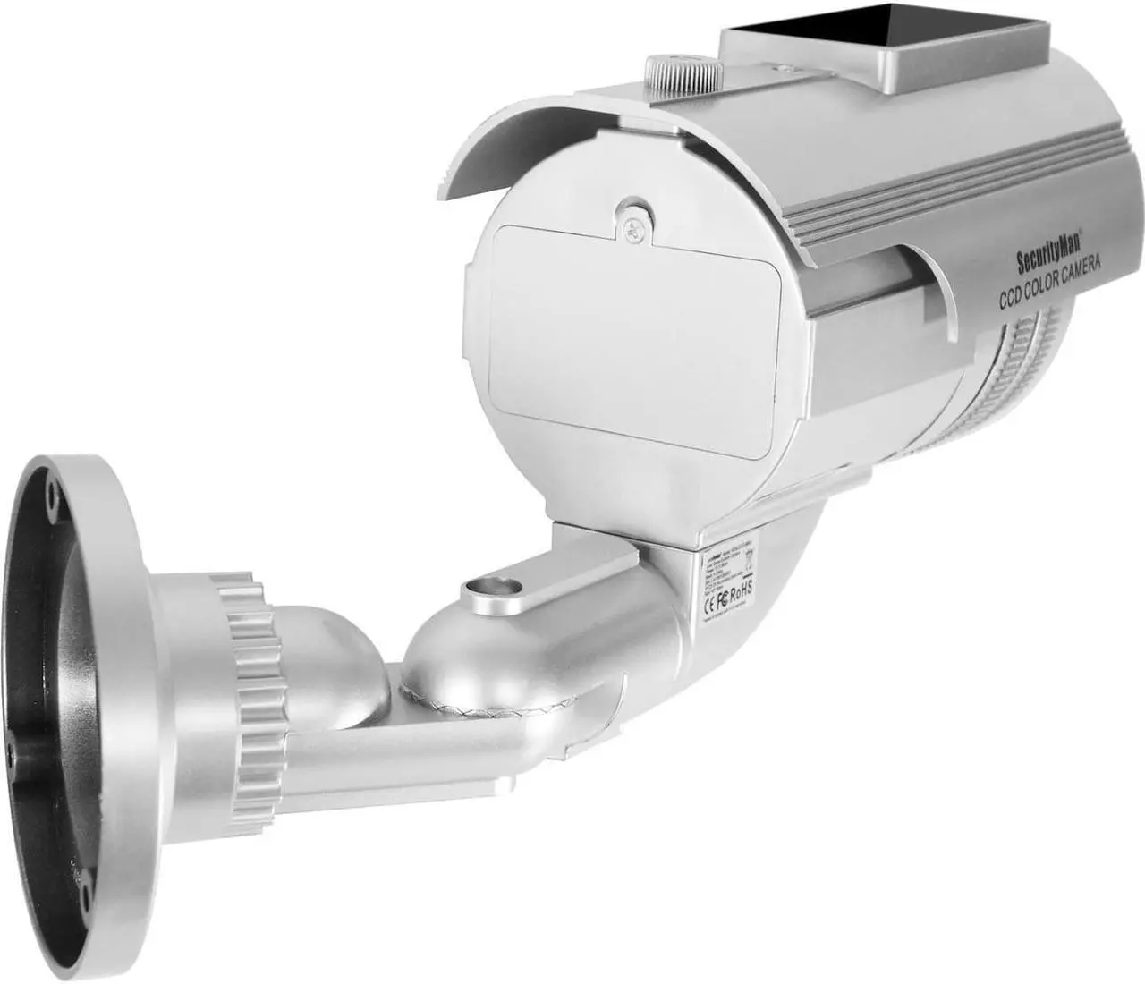 MACE GROUP ROBUSTDUMMY ROBUST SOLAR POWERED DUMMY CAMERA - Newegg.com