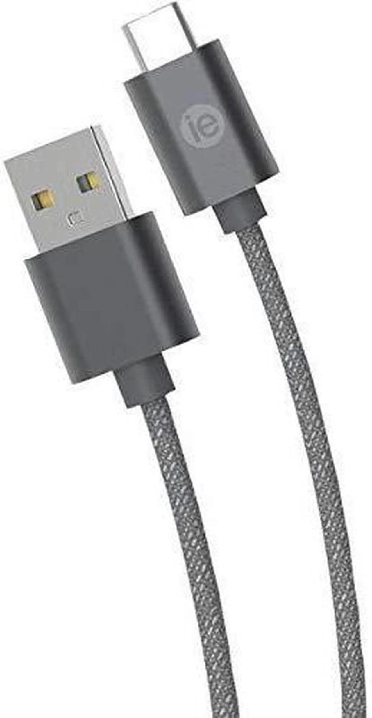 DigiPower IEN-BC10C-GRY USB C to USB A Cable - Newegg.com