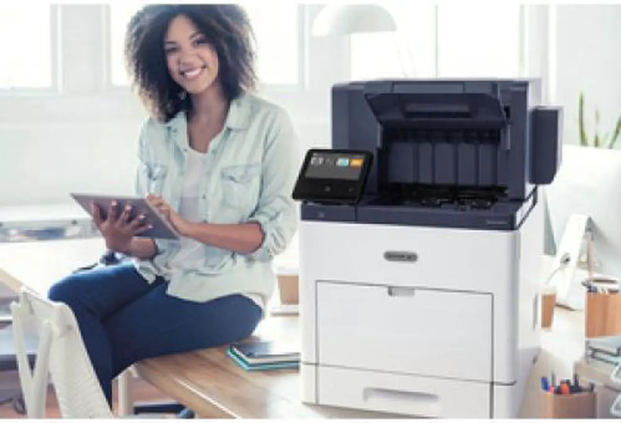 Xerox VersaLink B610 ( B610/DXP) 1200 DPI x 1200 DPI Duplex Workgroup ...