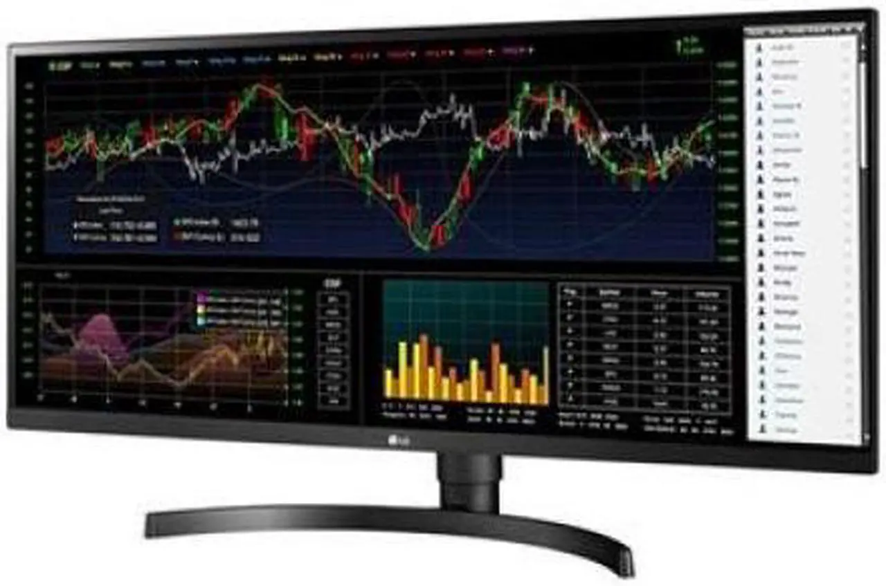LG 34BL650-B UltraWide WFHD 5ms 75Hz IPS LED Monitor - Newegg.com