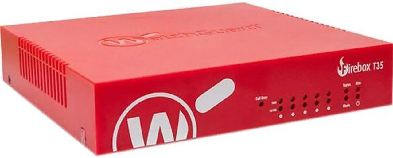 WatchGuard Firebox T35 Network Security/Firewall Appliance - Newegg.com