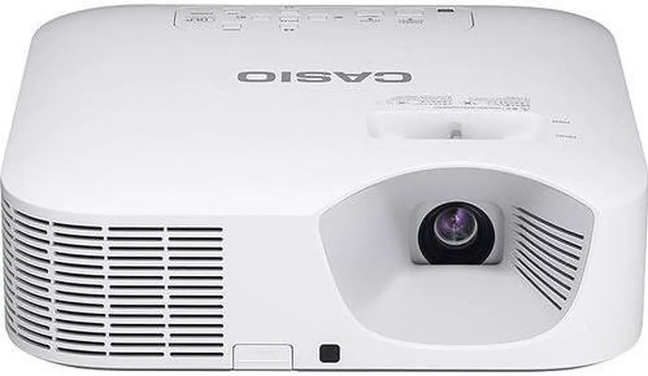 Casio - XJ-F11X - Casio Advanced DLP Projector - 4:3 - White - 1024 x ...