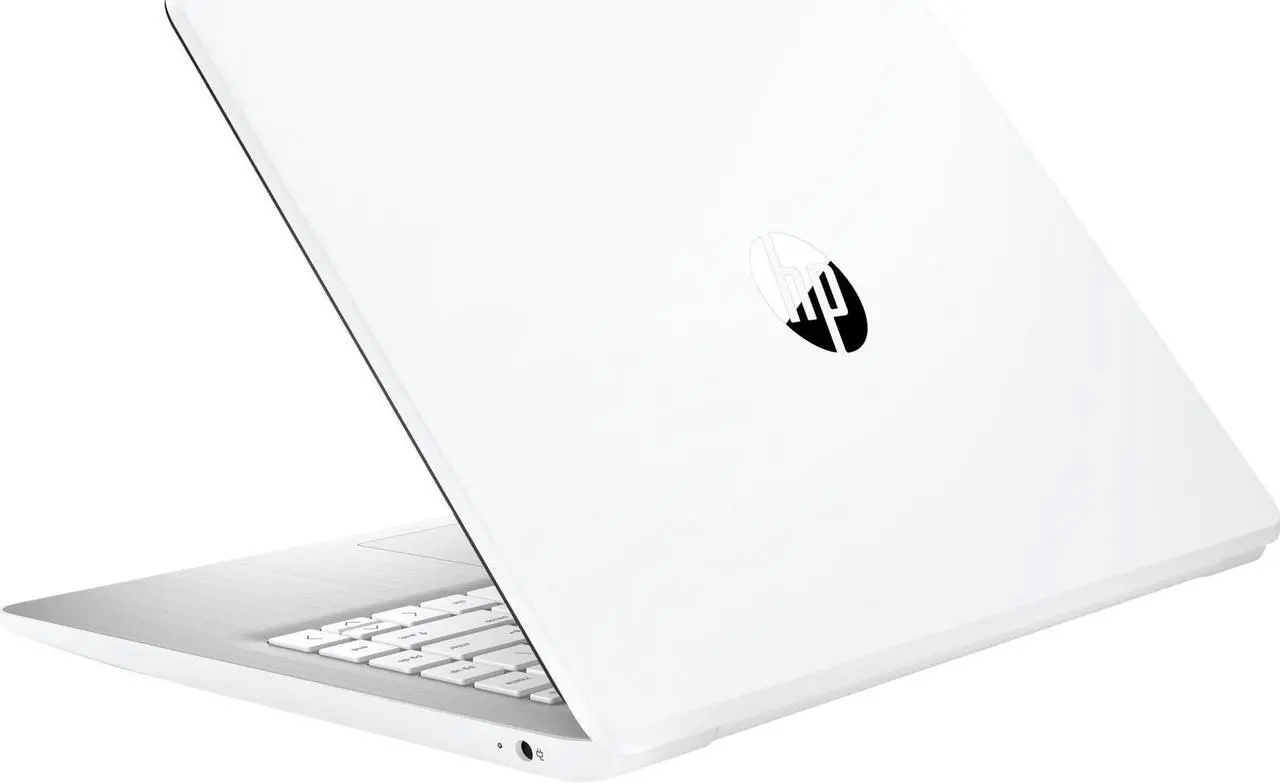 HP Laptop Stream AMD A4-9120e 4GB Memory 32 GB eMMC SSD AMD Radeon R3 ...