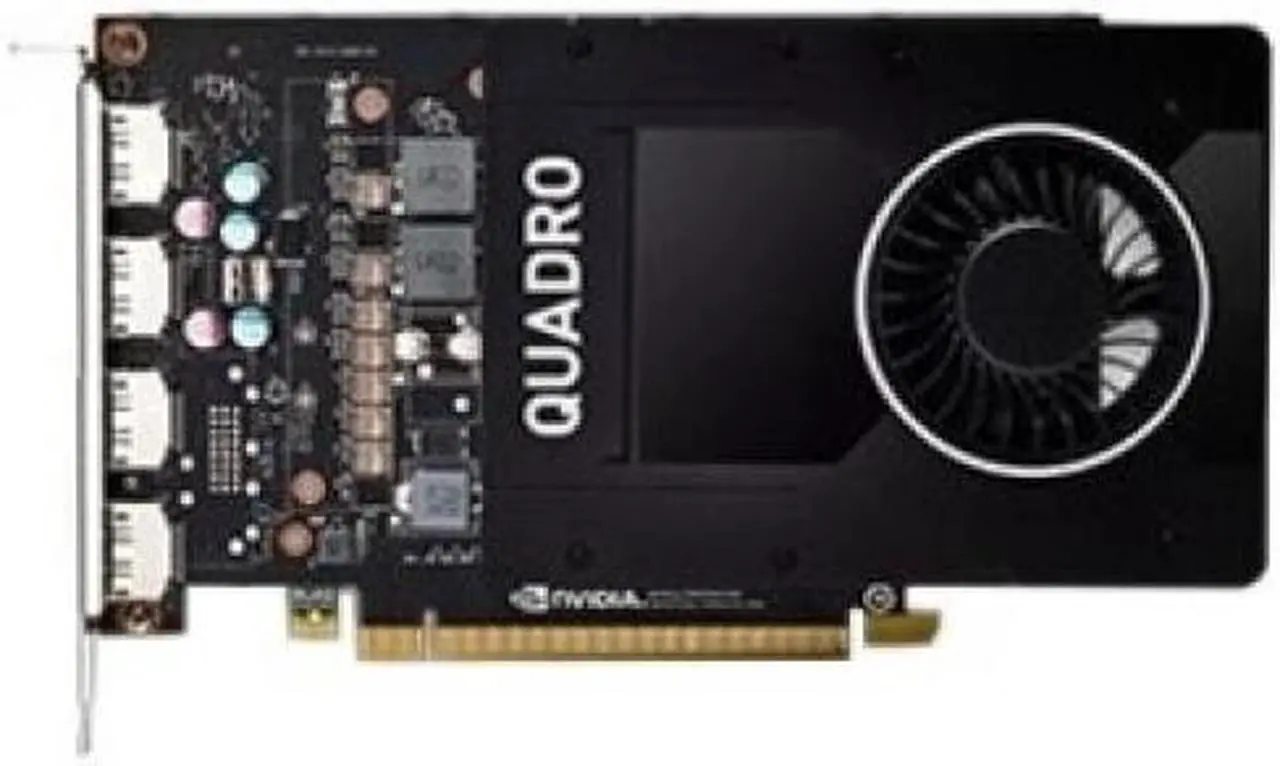 Dell Quadro P2000 Graphic Card - 5 GB - Newegg.com
