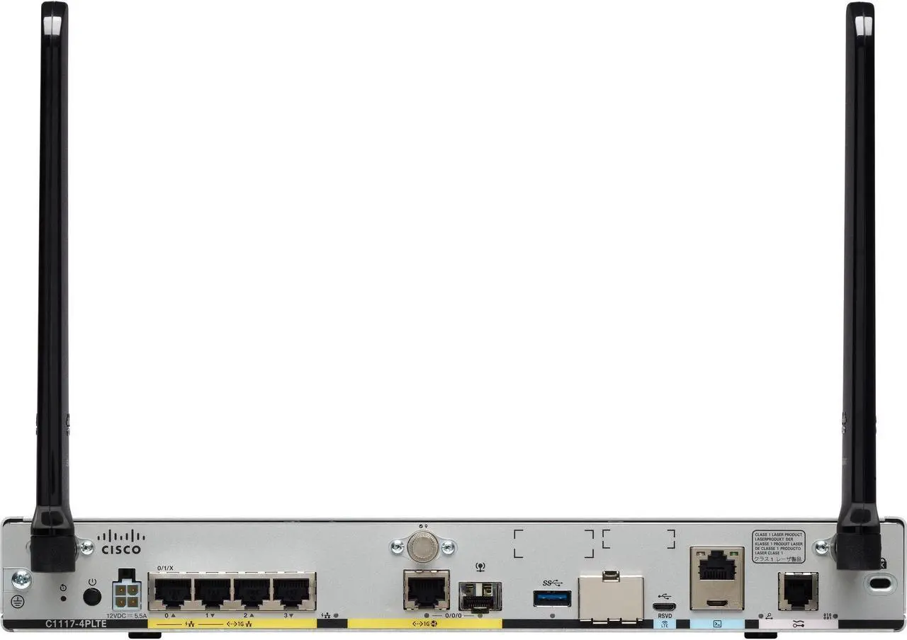 Cisco C1111-8PWB IEEE 802.11ac Ethernet Wireless Router - Newegg.com