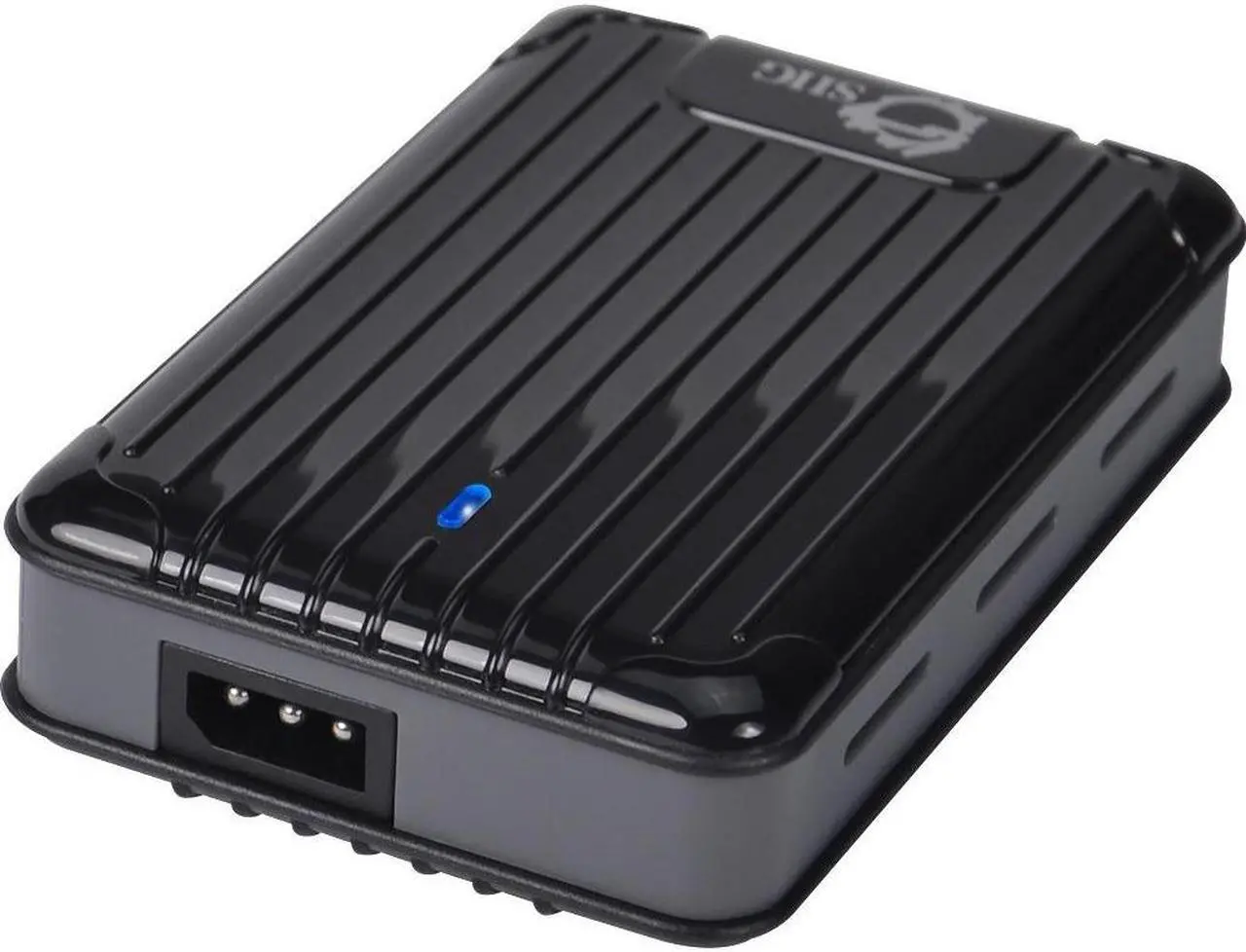 SIIG Ultra-Compact Universal Laptop Power Adapter - 45W - Newegg.com