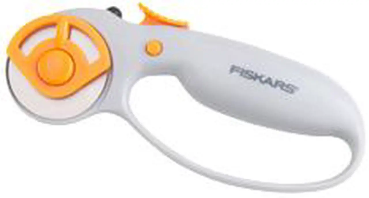 Fiskars Rotary Cutter 45mm - Newegg.com