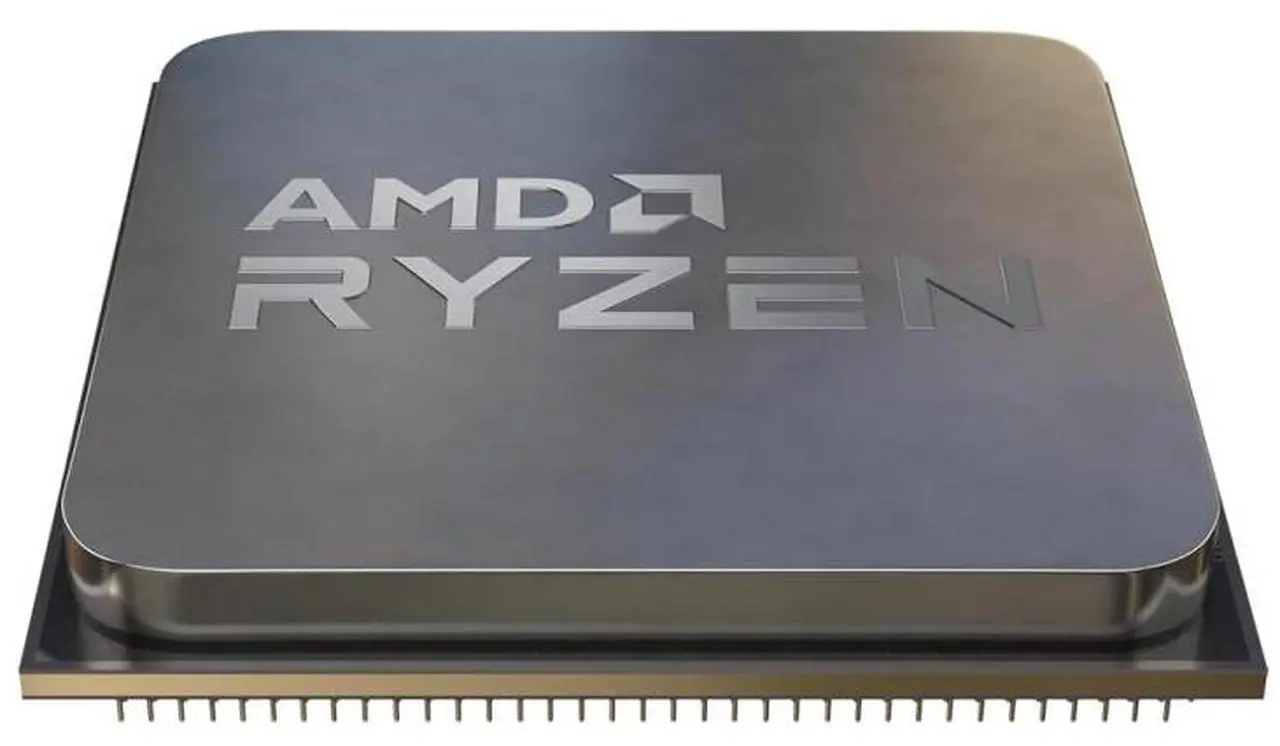 AMD Ryzen 5 5600 - Ryzen 5 5000 Series Vermeer (Zen 3) 6-Core 3.5 GHz ...