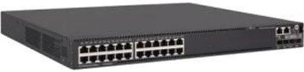 HP 5510 24G PoE+ 4SFP+ HI 1-slot Switch - Newegg.com