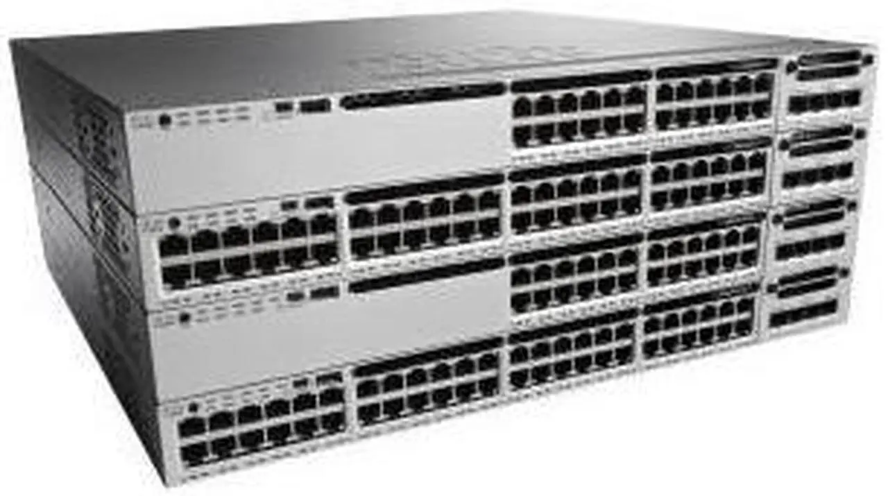 Cisco Catalyst C3850-12X48U Ethernet Switch - Newegg.com