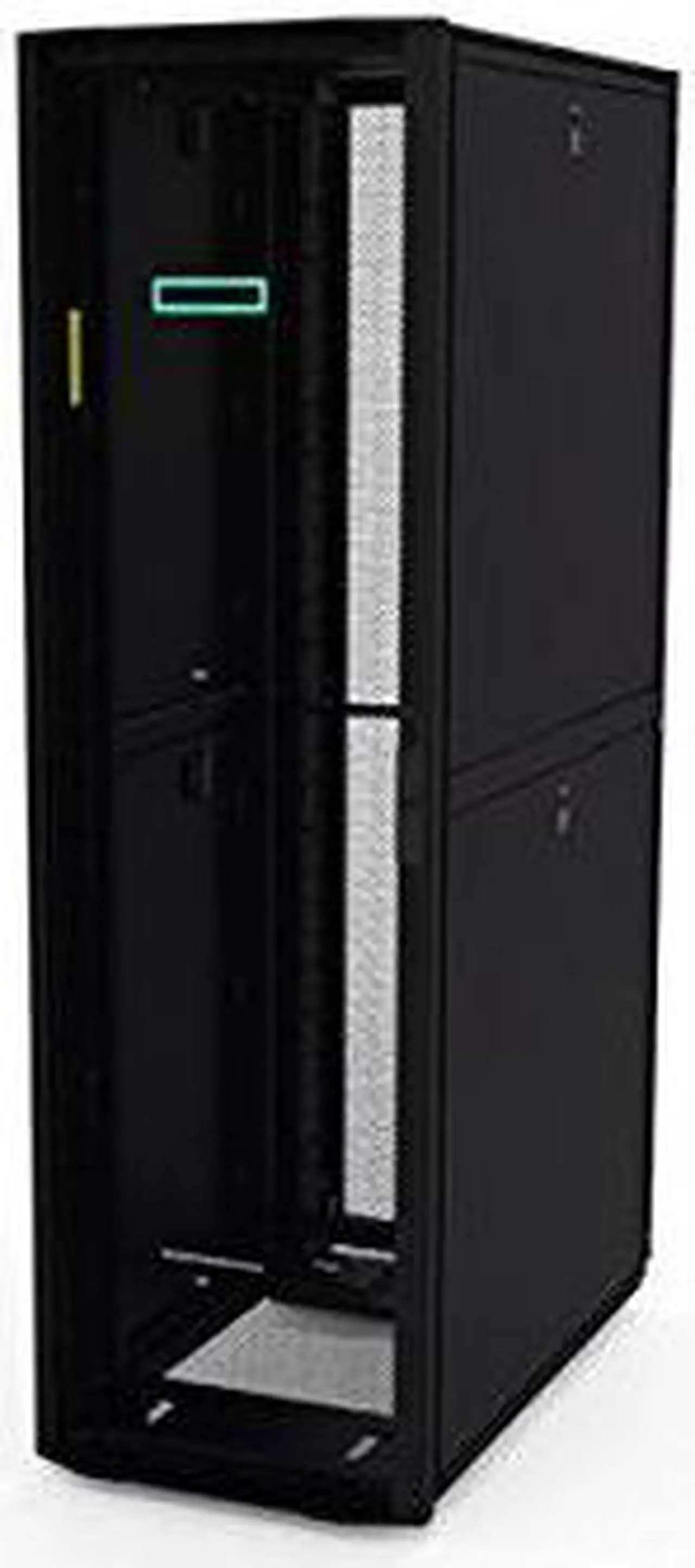 HP P9K05A 600Mm X 1075Mm G2 Kitted Advanced Pallet Rack - Rack - Black ...