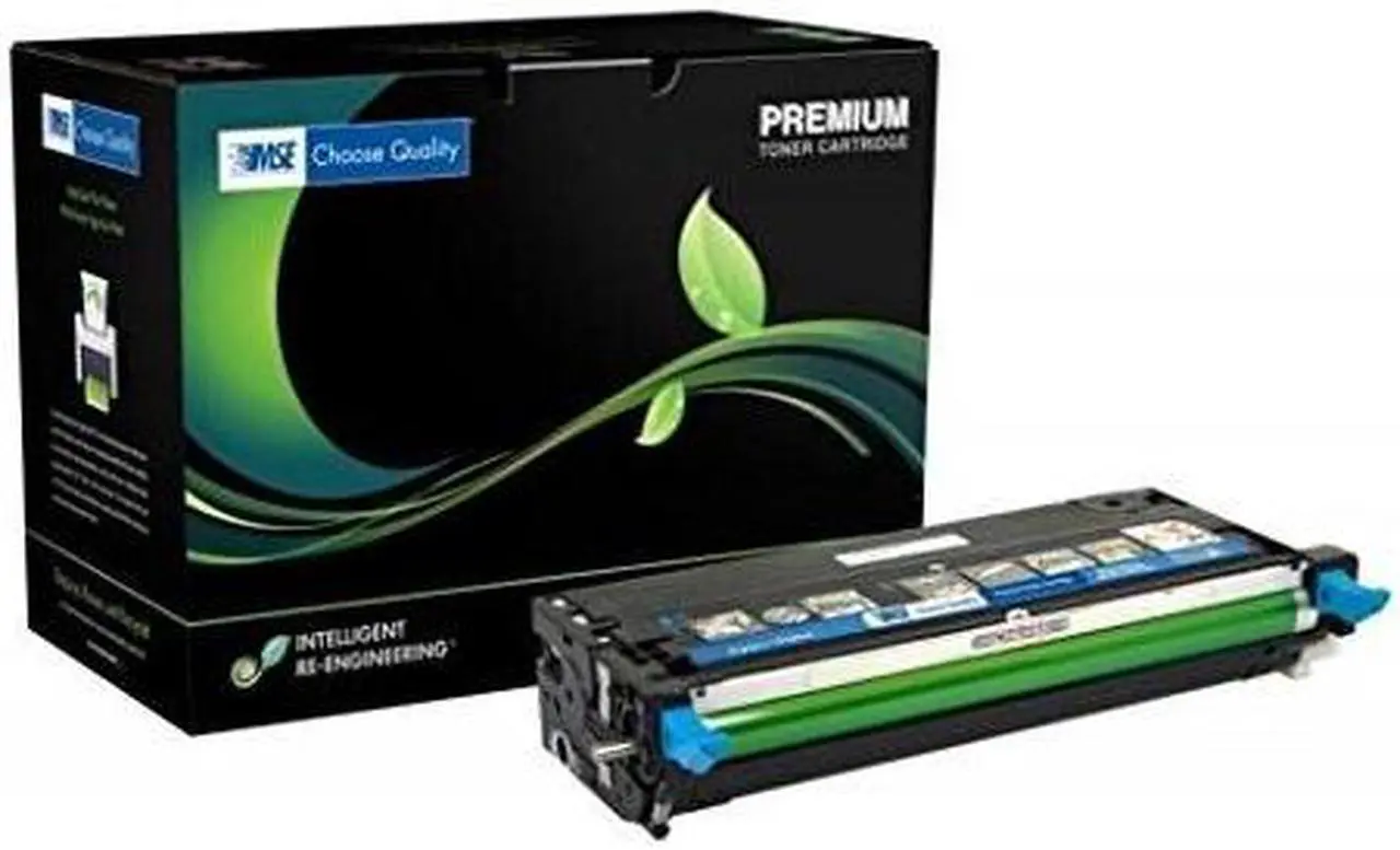 MSE MSE027031116 Cyan Toner - Newegg.com