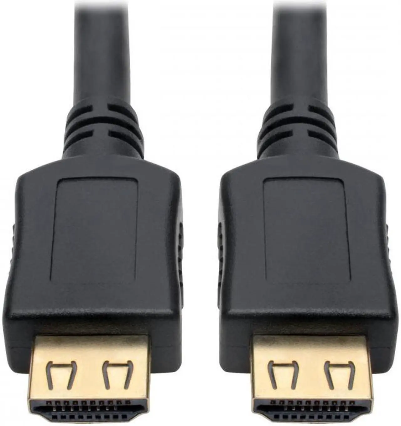 Tripp Lite P568-006-BK-GRP HDMI CABLE W/GRIPPING CONNECTORS M/M 6FT ...