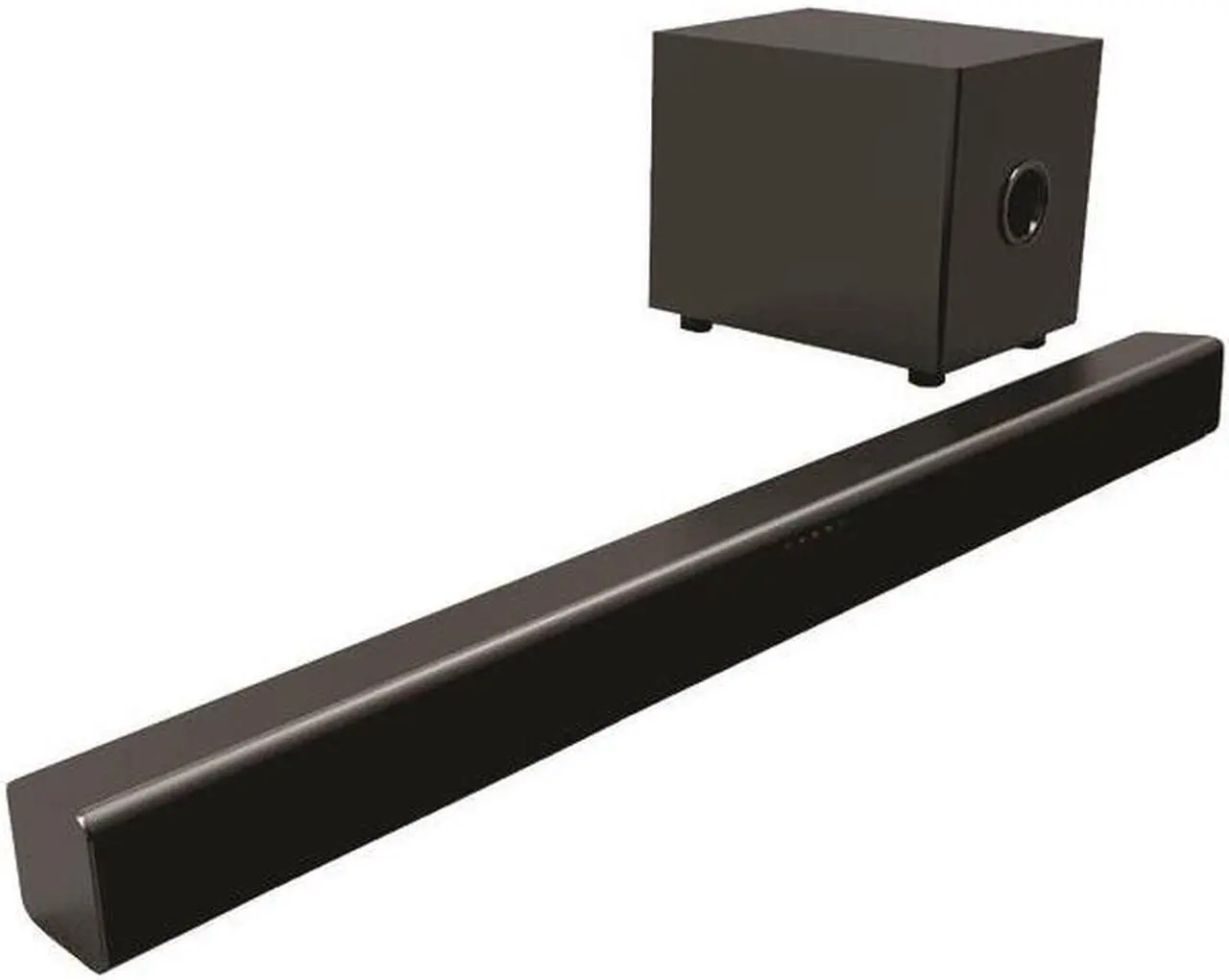 SANYO RFWSB426F 2.1-Channel Soundbar with Bluetooth(R) & Wireless ...