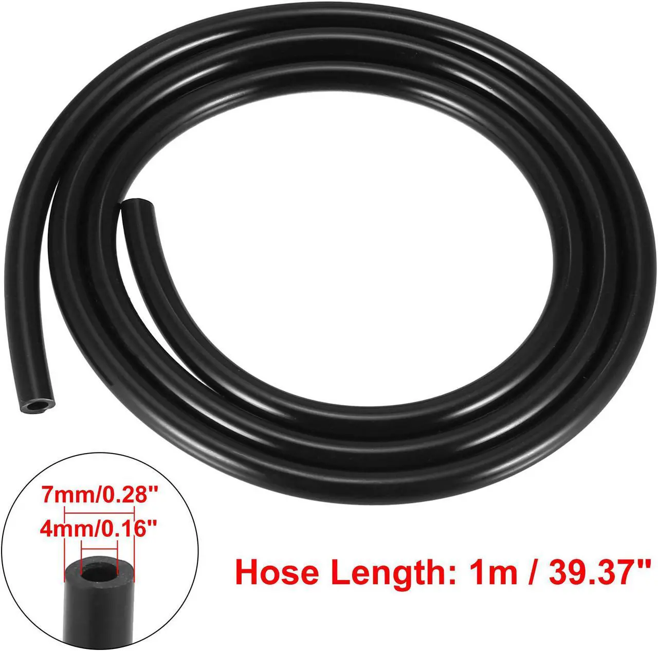 4pcs Car Front Windshield Washer Nozzle Jet Spray Single Hole for Dodge ...