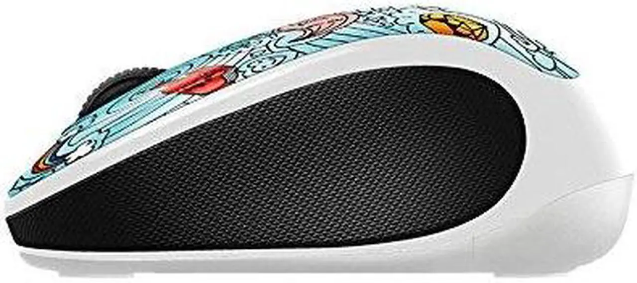 Logitech Doodle Collection (M325C) Mouse - 910-005027 - Newegg.com