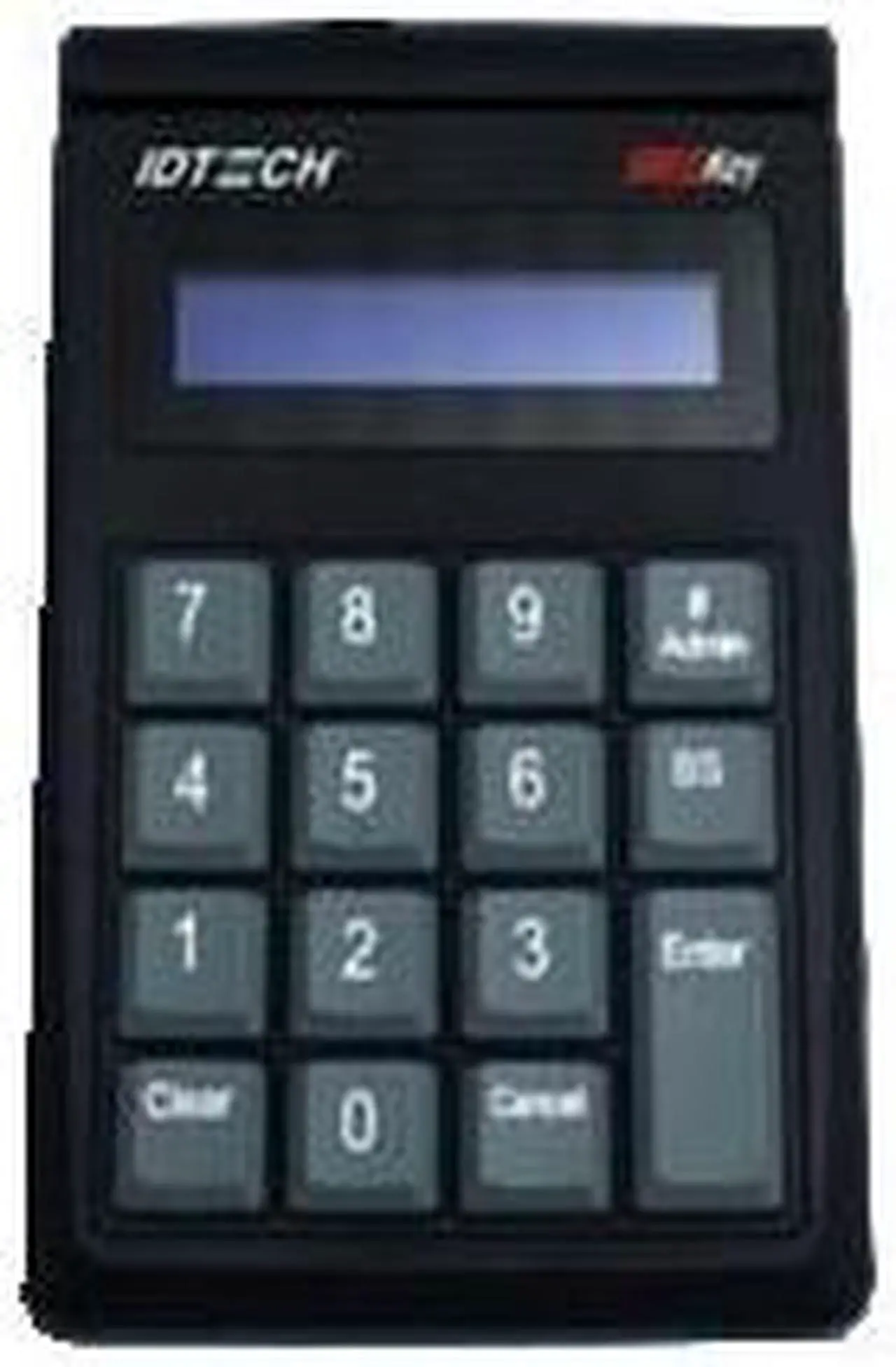 ID Tech IDSK-535833TEB SREDKey PCI Key Pad with Encrypted MagStripe ...