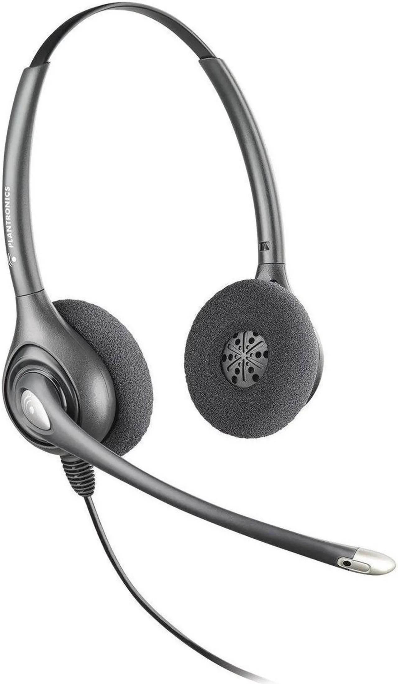 PLANTRONICS HW261N-DC Supra-aural KIT supraplus HW261N binaural ACCS ...