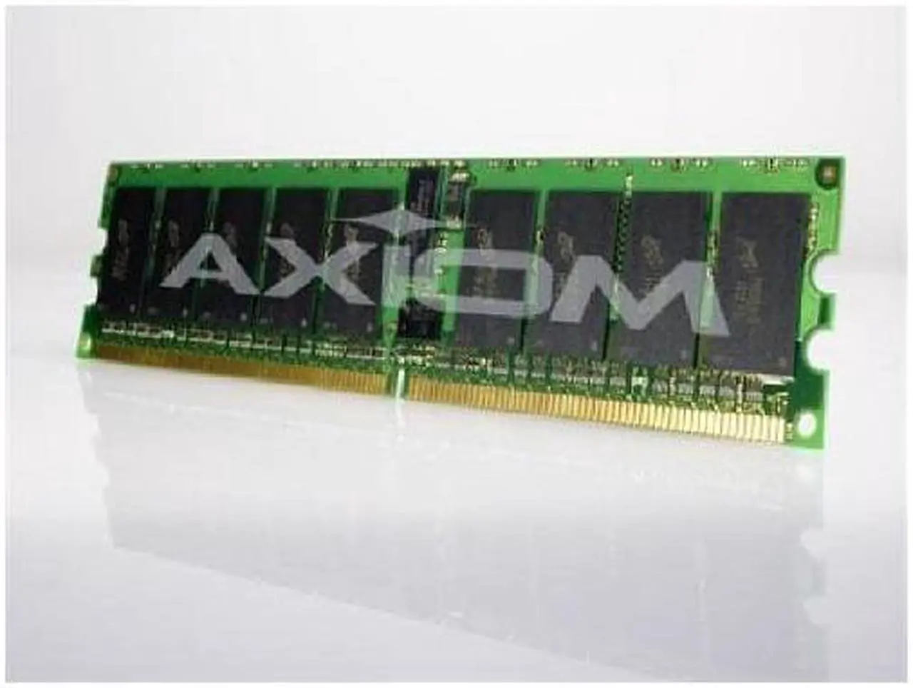 Axiom 4GB ECC Registered DDR2 667 (PC2 5300) Server Memory Model EV284AA-AX - Newegg.com