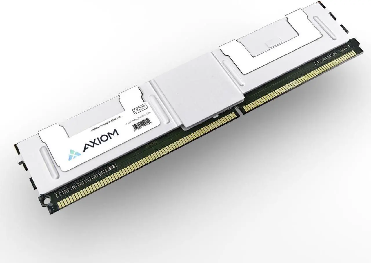 Axiom 64GB (8 x 8GB) ECC Fully Buffered DDR2 667 (PC2 5300) Server ...