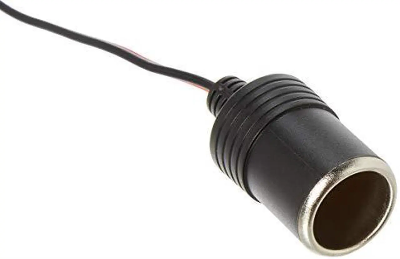 INSTALL BAY CLA Cigarette Lighter Adapter Female Plug - Newegg.com