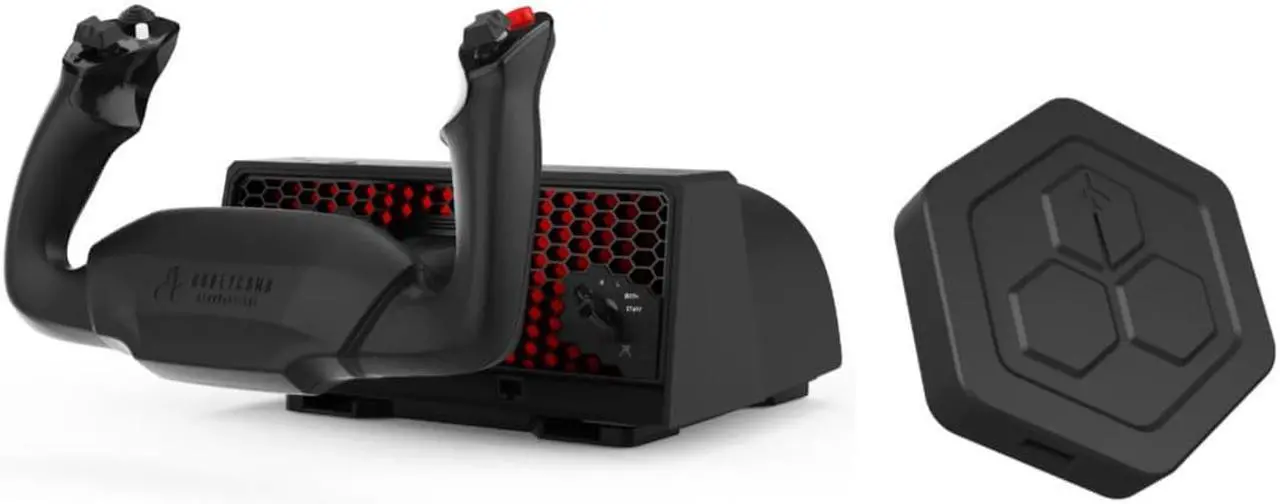 Honeycomb Aeronautical Alpha Flight Controls XPC (Xbox Series/PC) with ...