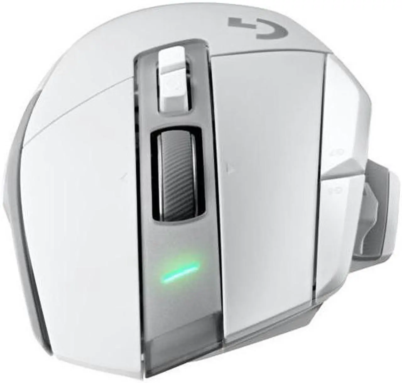 Logitech G502 X Plus Wireless Gaming Mouse (White) Bundle - Newegg.com