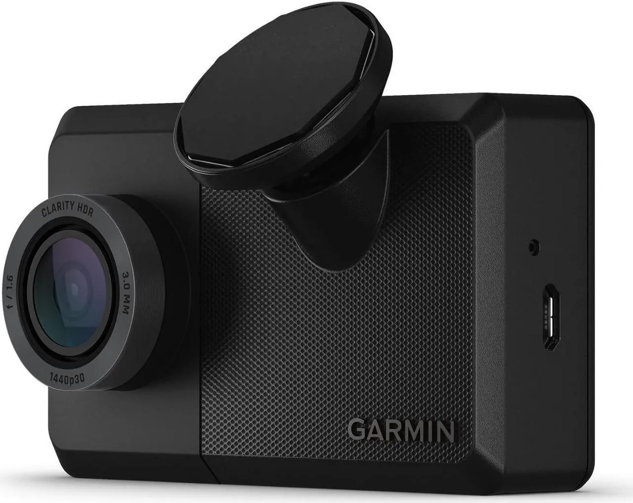 Garmin Dash Cam Live, 1440p HD with 140-degree Field of View | Always ...