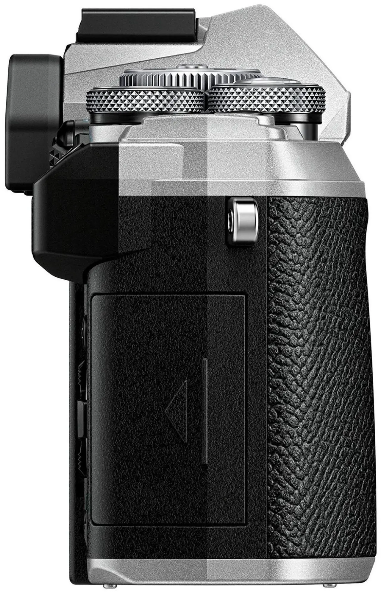 OM System M5 20.4 Megapixel Mirrorless Camera Body Only (Silver ...