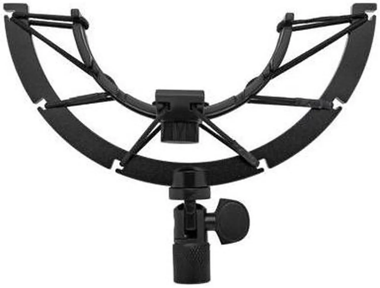 Blue Snowball iCE Mic (Black) with Knox Gear Shock Mount - Newegg.com