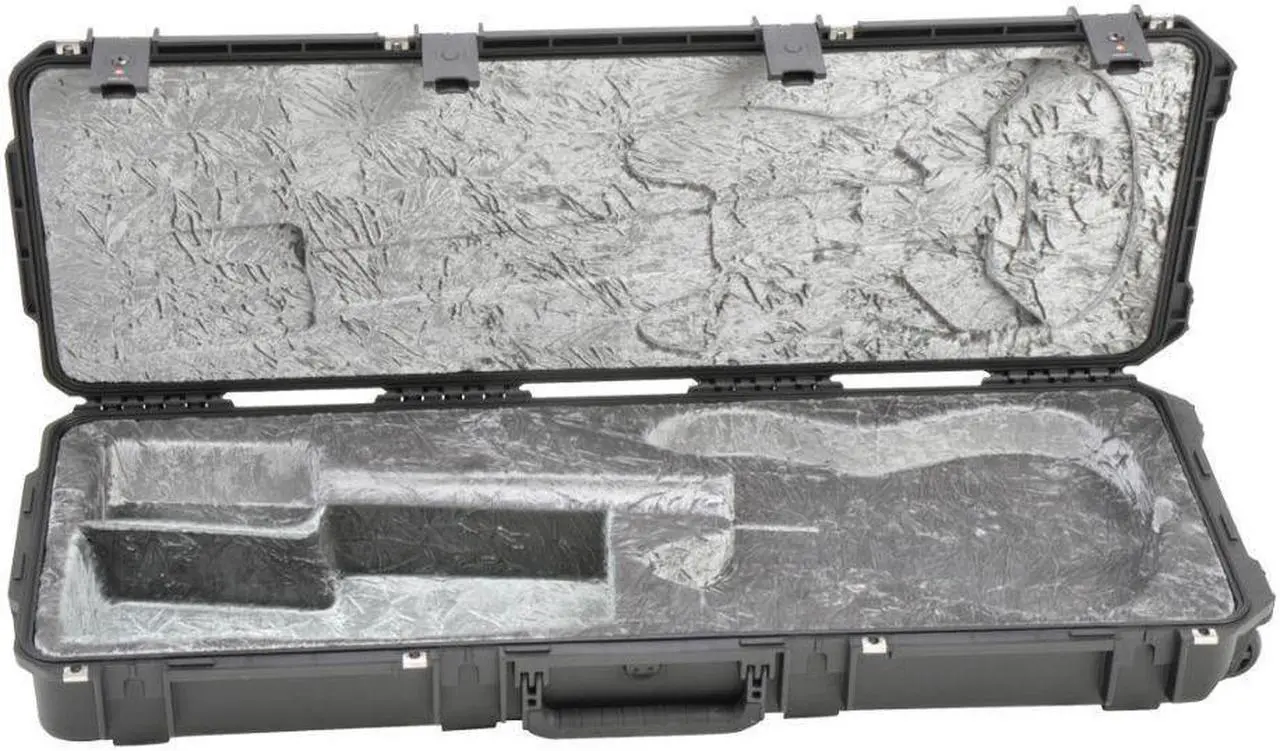 SKB iSeries Waterproof Strat/Tele Flight Guitar Case - Newegg.com
