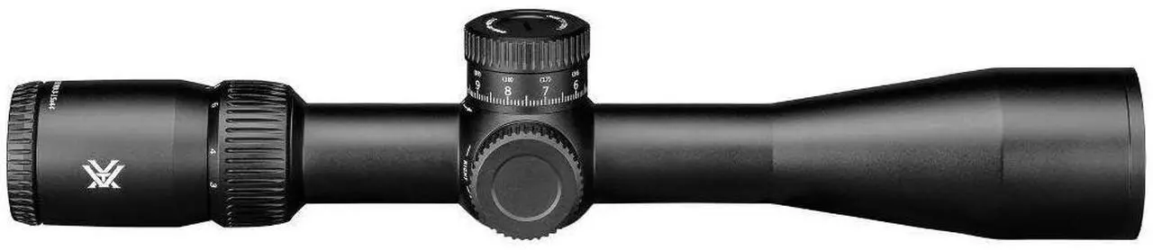 Vortex Viper HD 3-15x44 Riflescope (VMR-3 MRAD Reticle) with 30mm Main ...