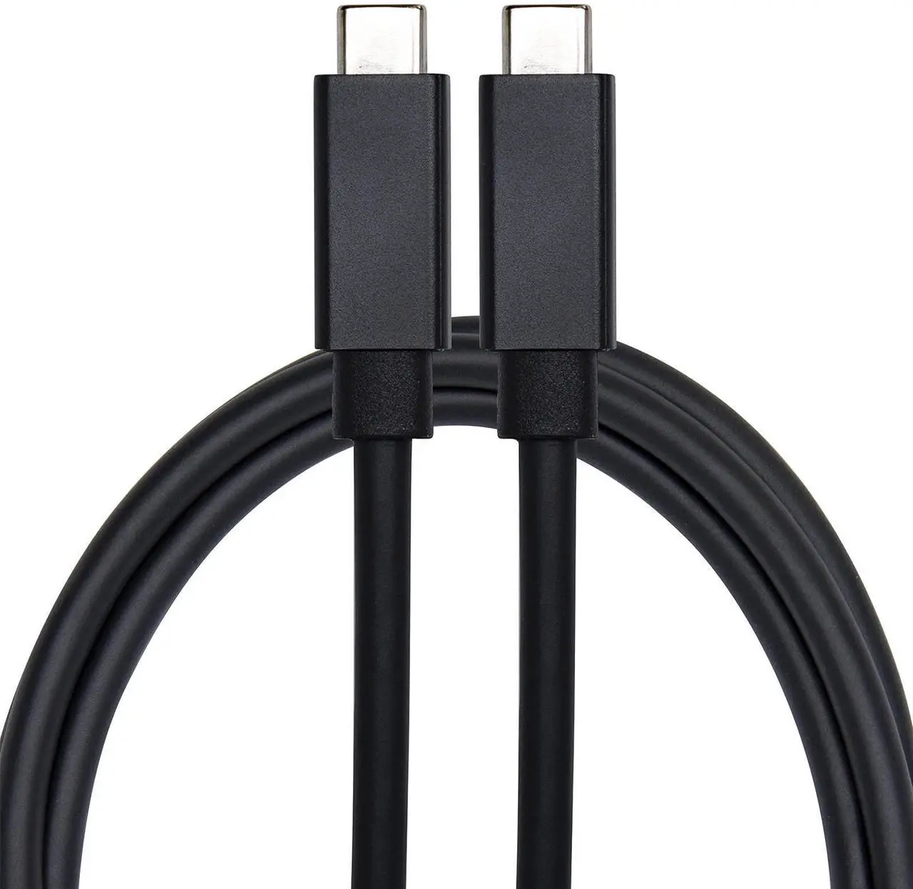 Koah Short USB C to USB C Cable 2.5 Ft - USB Type C Charger Fast ...