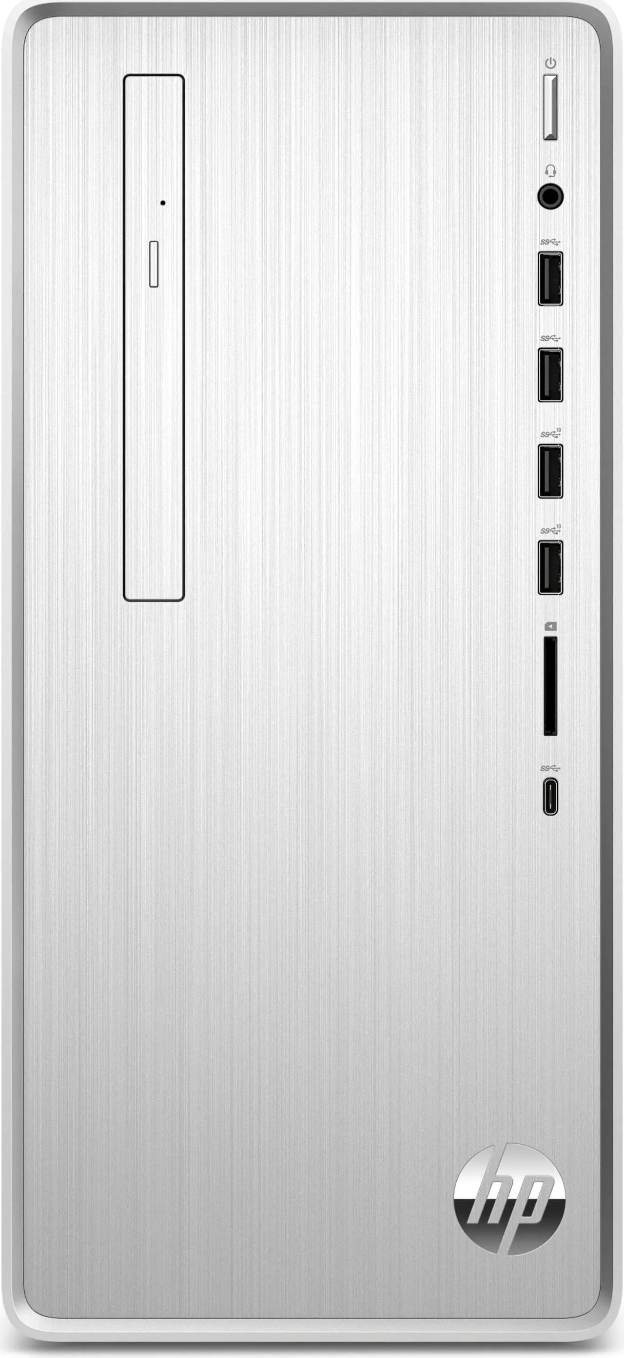 Refurbished: HP Pavilion TP01 Desktop PC Intel i5-9400 12 GB DDR4 1 TB ...