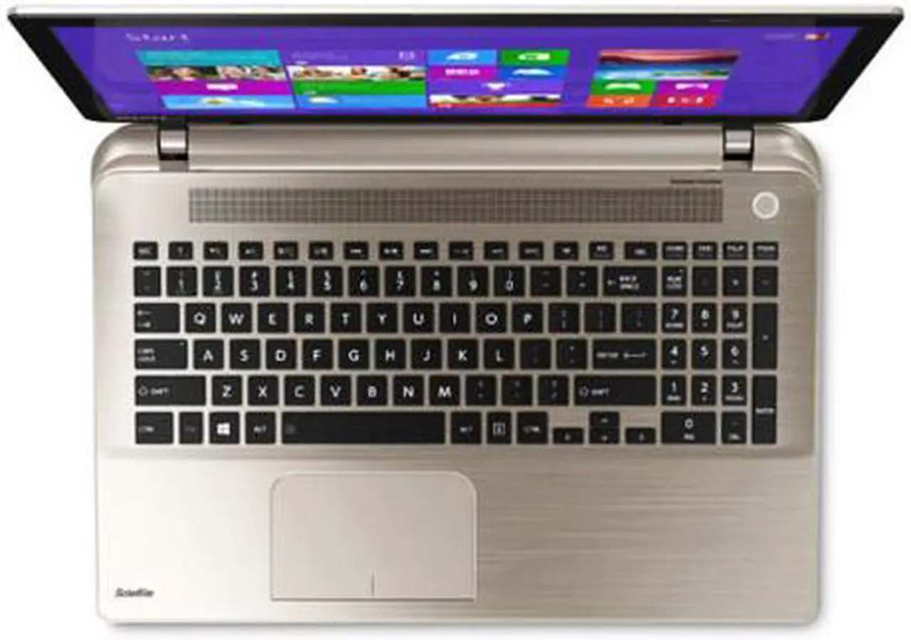 Refurbished: TOSHIBA Laptop Satellite Intel Core i7-4510U 12GB Memory ...
