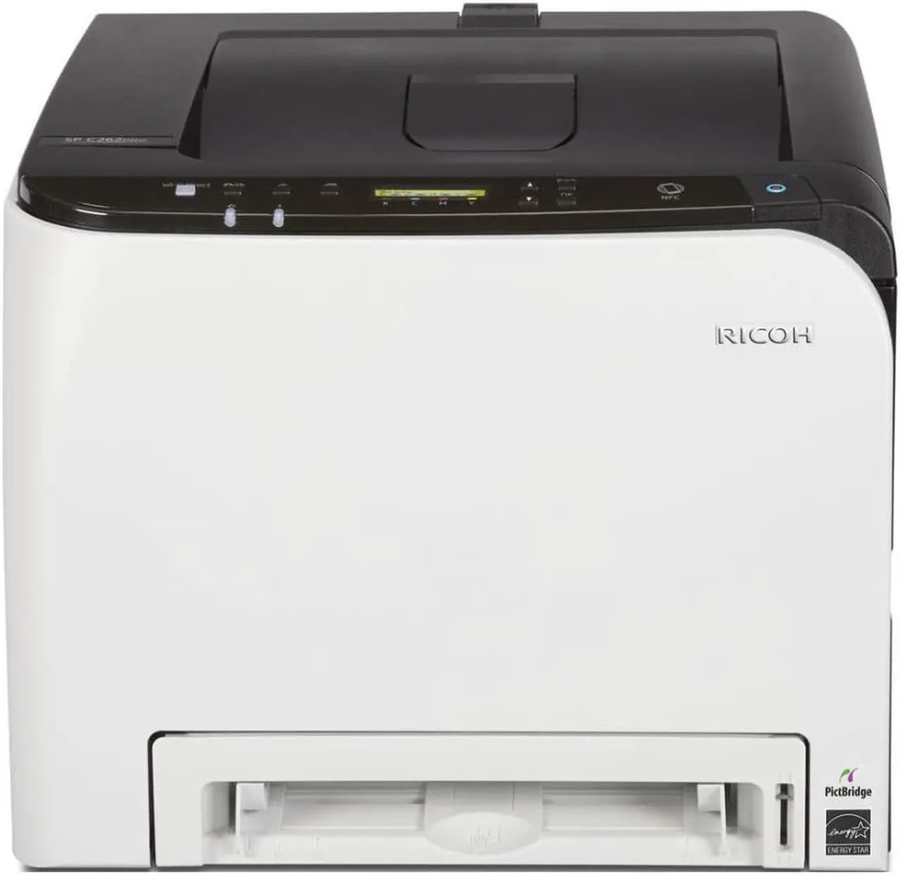 RICOH 408137 SP C262DN Duplex Up to 2400 x 600 DPI USB / Wireless Color ...