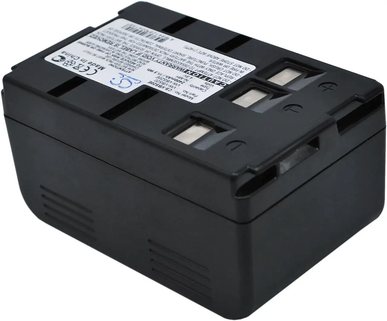 Battery for Sony CyberShot DSC-G3 DSC-T200 T500 DSC-TX1 DSC-WX1 NP-BD1 ...
