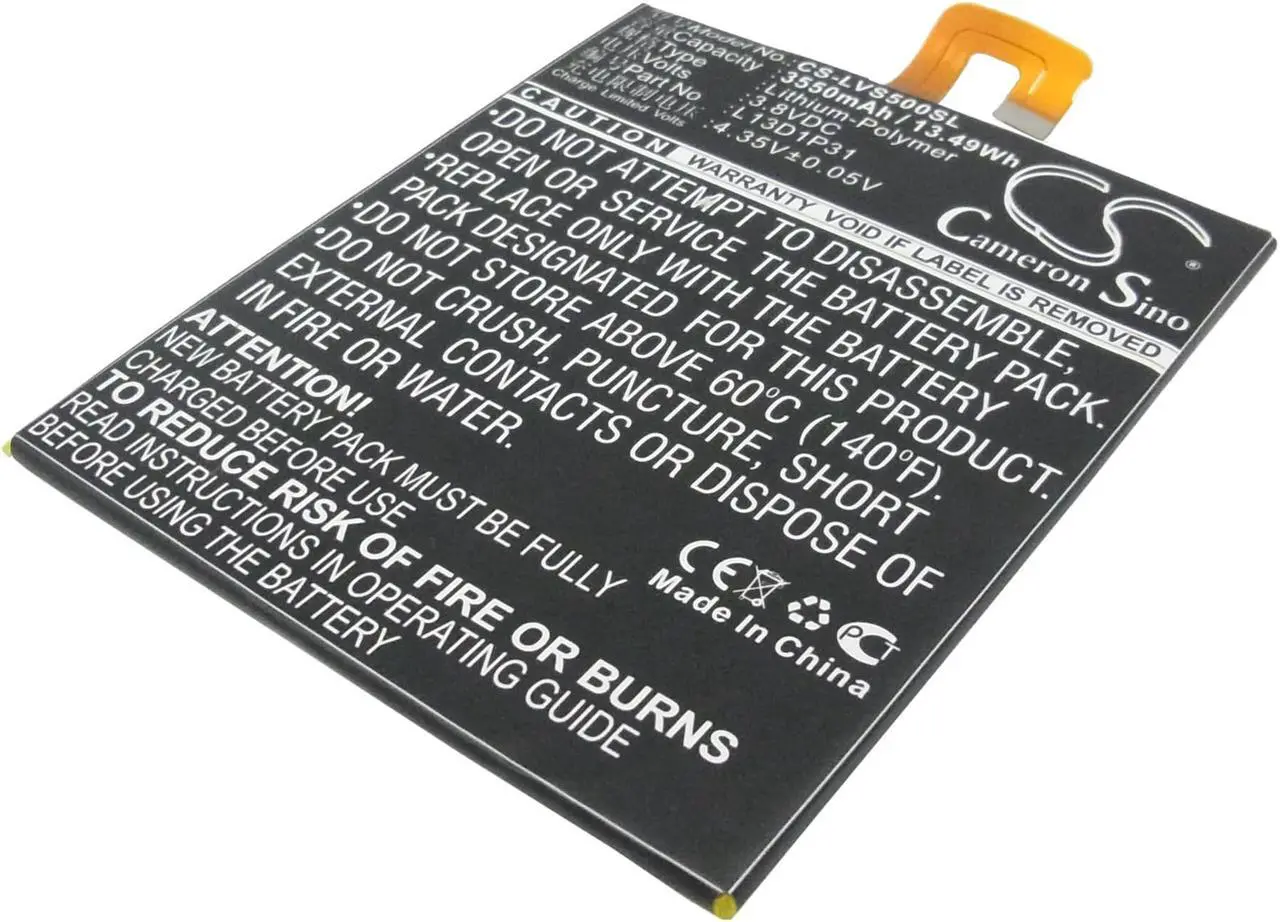 Battery for Lenovo A3500 A7-50 3G IdeaPad S5000 IdeaTab 2 A7-30 20 Tab ...