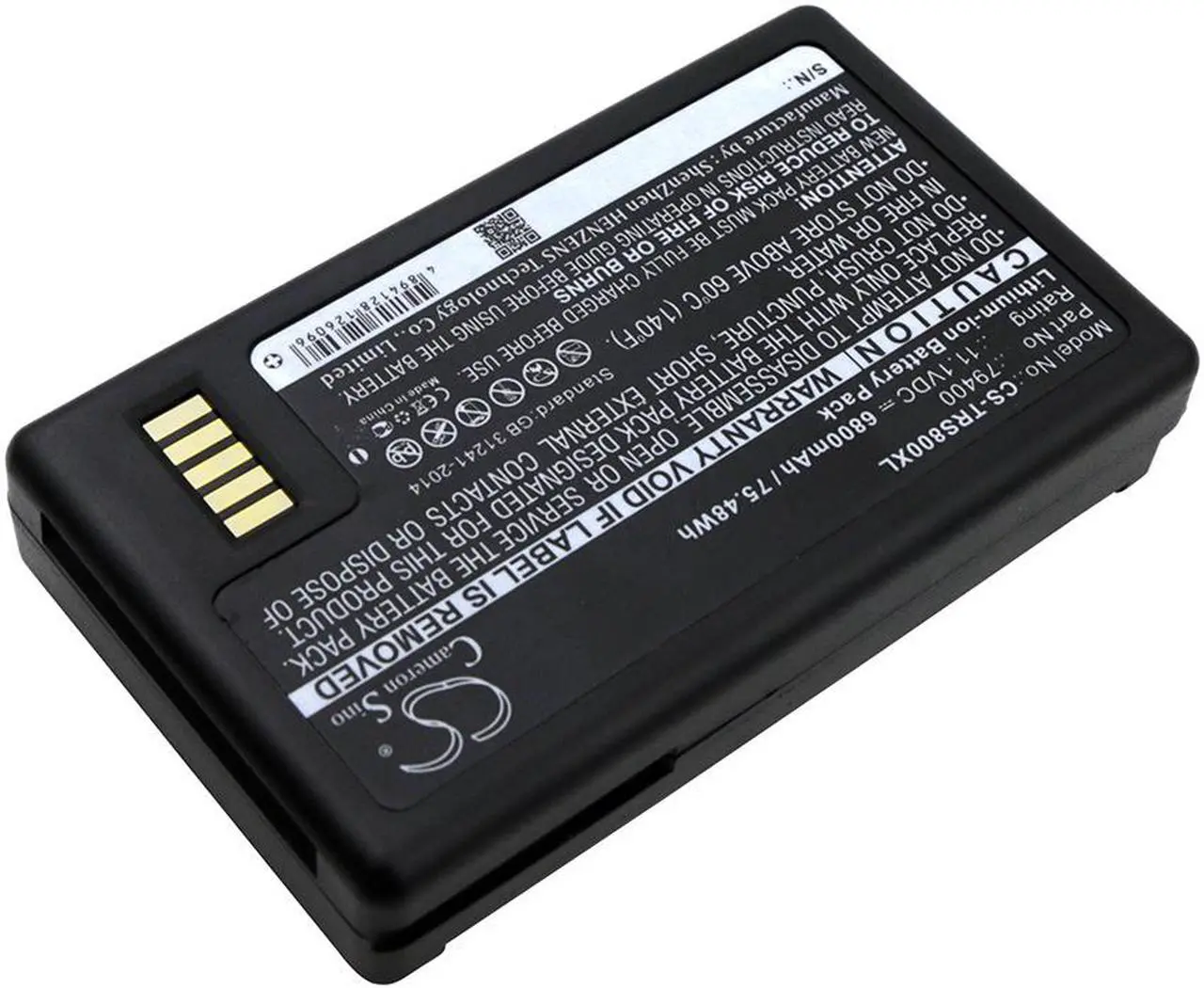 Battery Pack for Trimble 79400 S3 Total Station S5 S6 S7 S8 S9 VX GPS ...