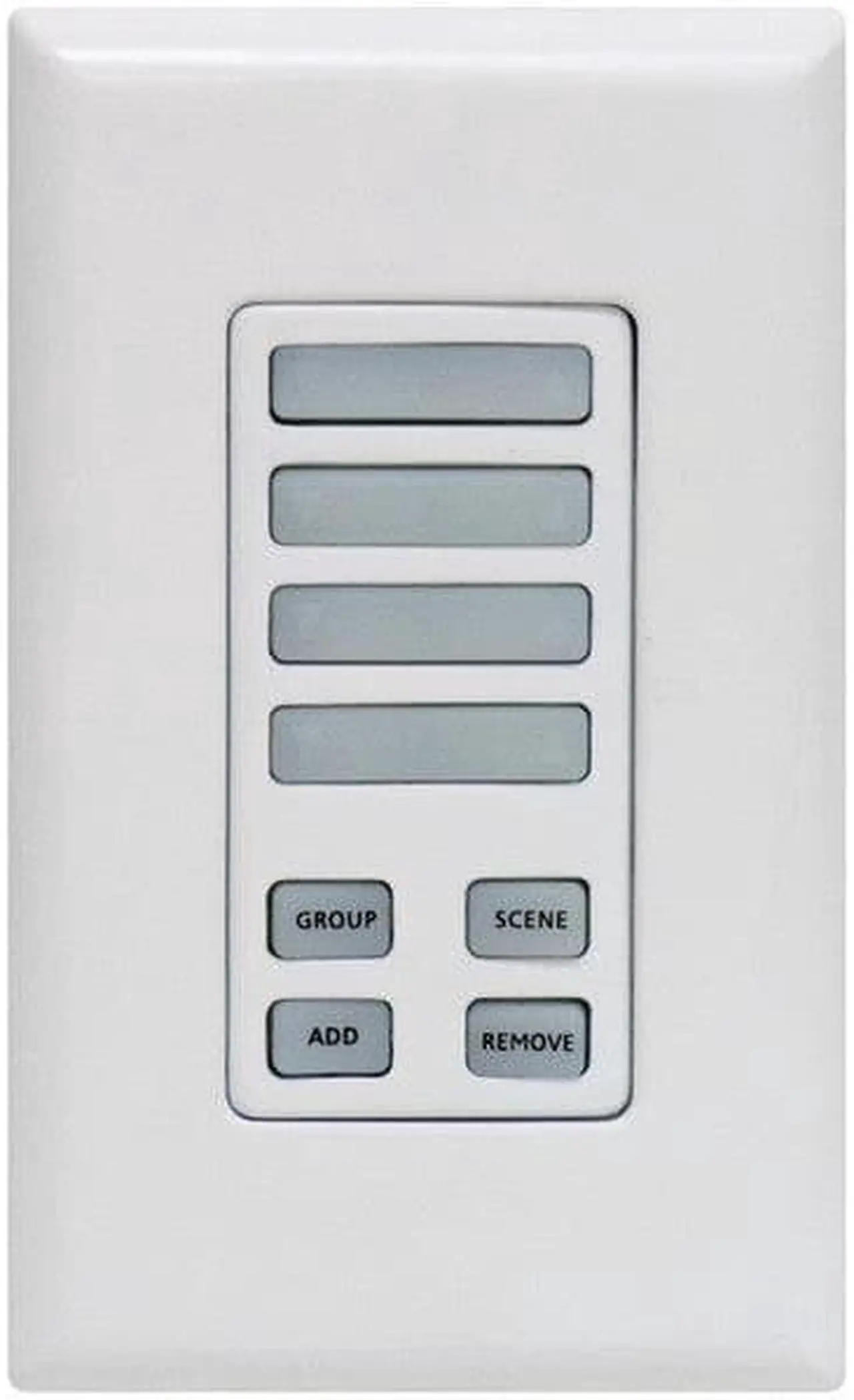 GE 45631 Z-Wave Wireless Keypad Controller - Newegg.com