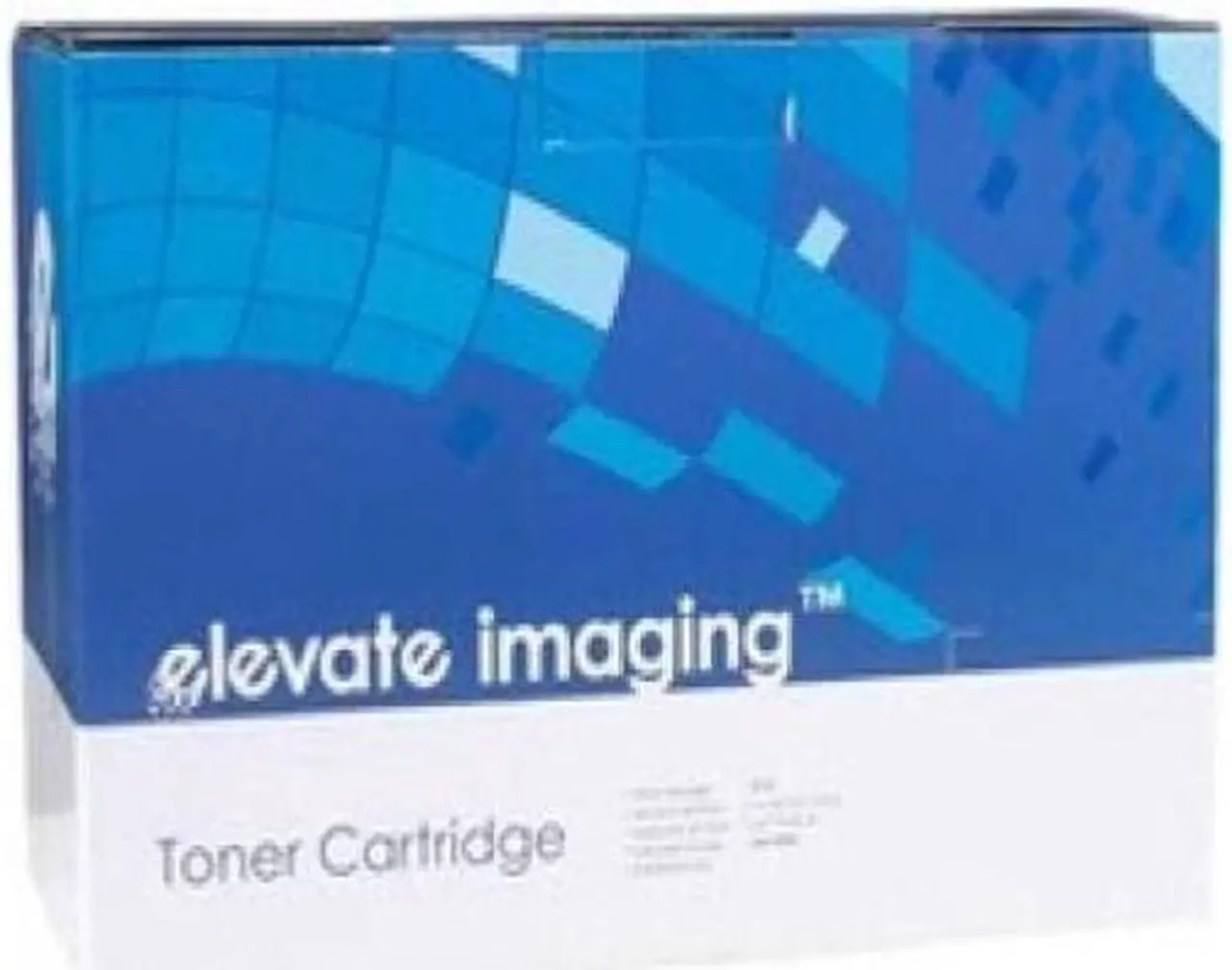 Elevate Remanufactured Imaging Toner Cartridge - Replacement for HP ...