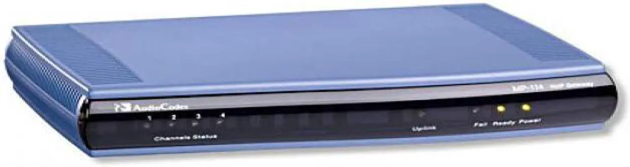 Audiocodes MP118/4S/4O/SIP MMP118 4FXS, 4FXO PORTS - SIP - Newegg.com