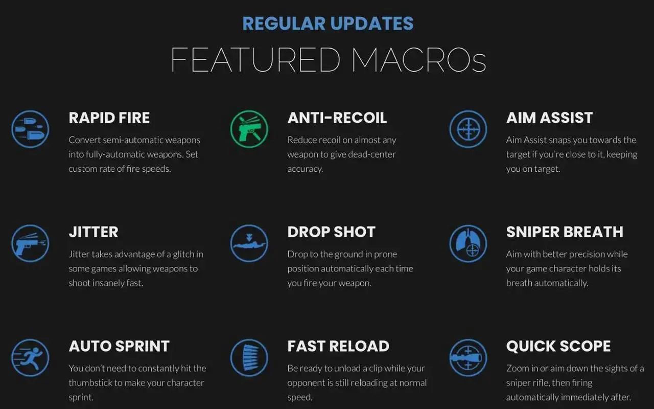 Cronus Zen Controller Emulator for Xbox One, Xbox Series S|X ...