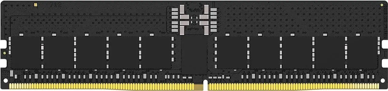 Kingston FURY Renegade Pro 128GB (8 x 16GB) DDR5 SDRAM Memory Kit - For Desktop PC, Workstation ...