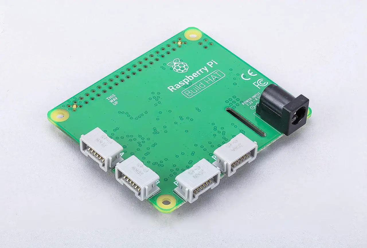 Raspberry Pi Build HAT - Newegg.com