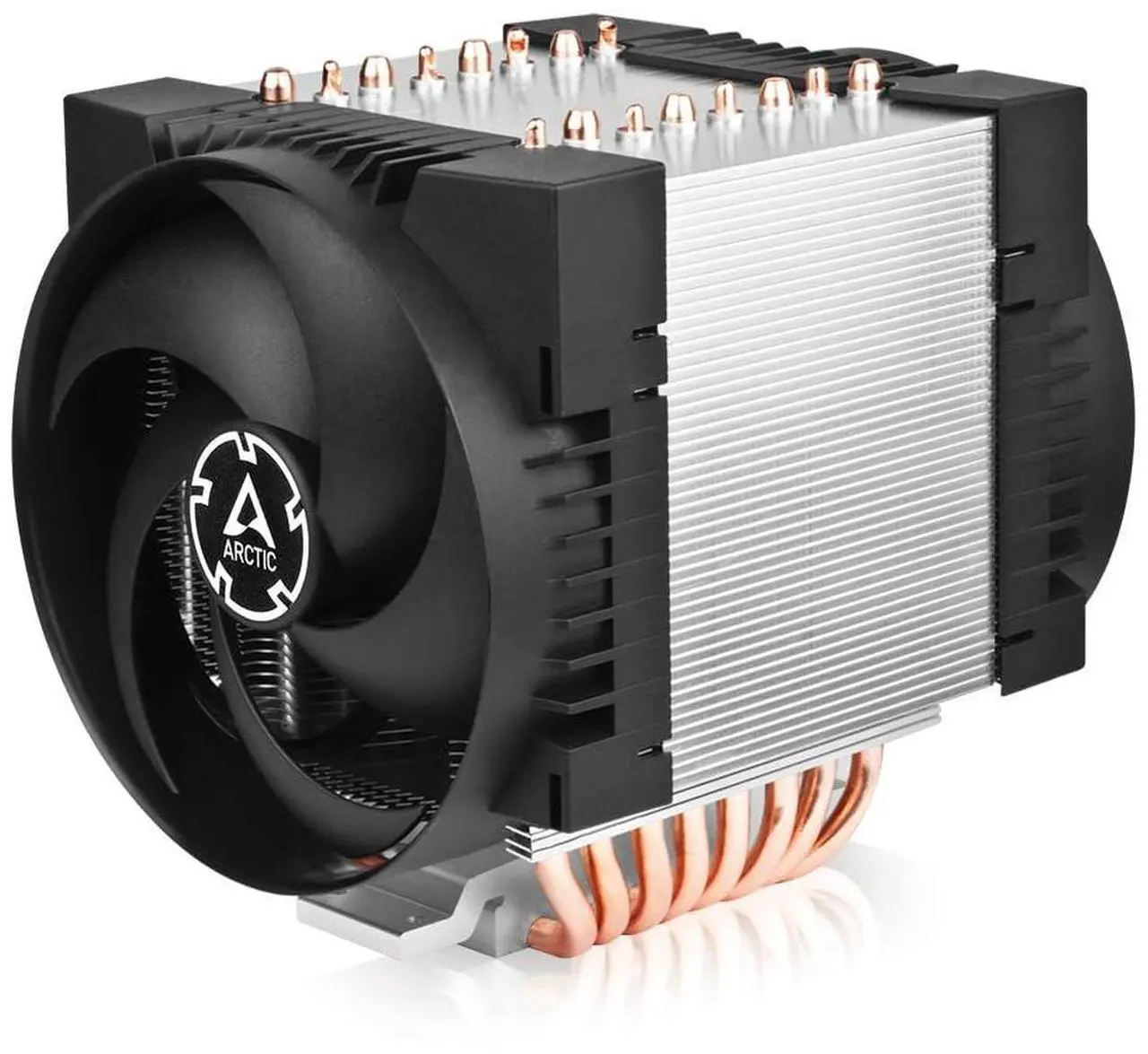 ARCTIC COOLING Freezer 4U-M Ampere Multicompatible 4U Single Tower CPU ...