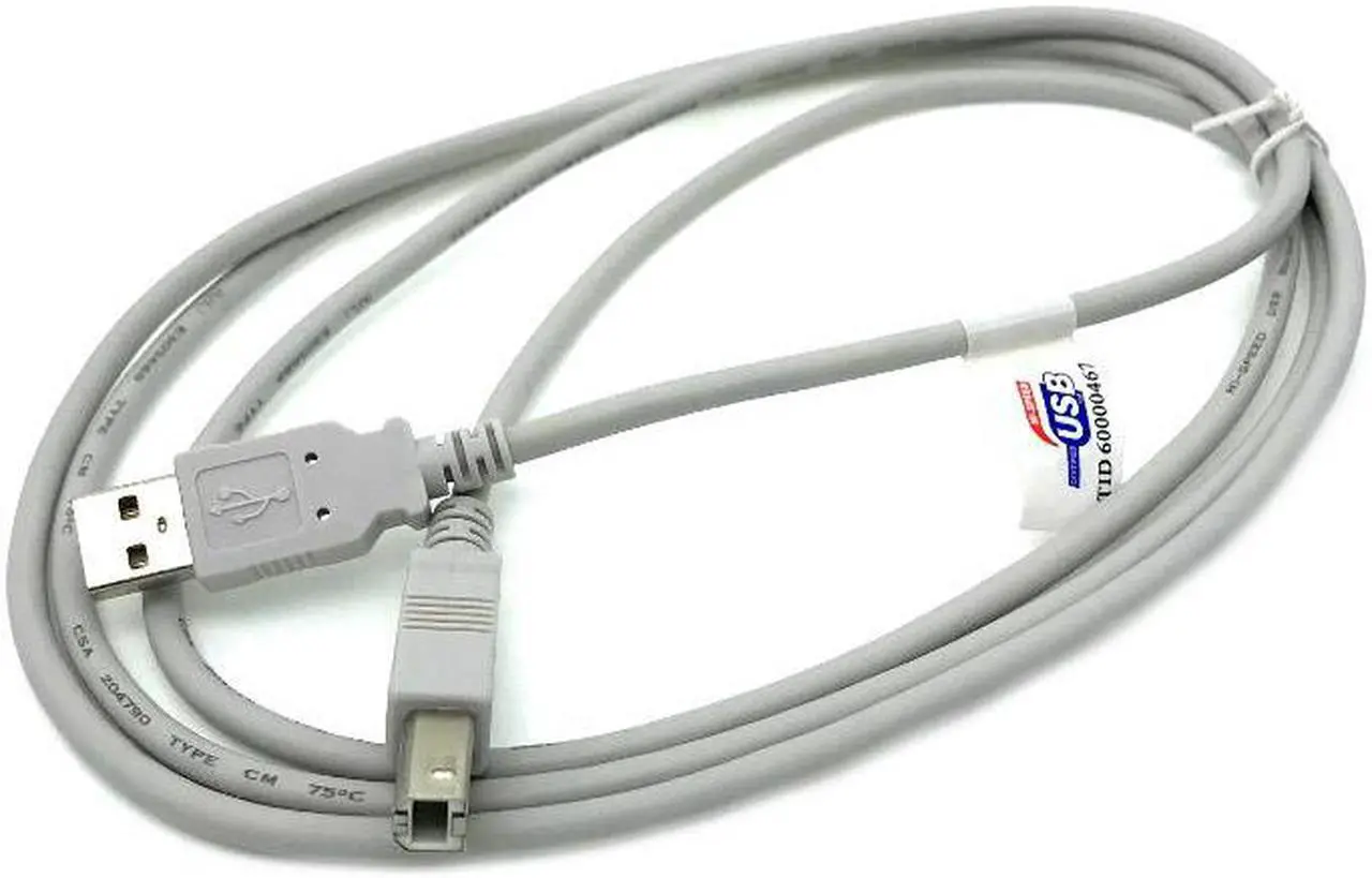 Kentek 6 Feet FT USB Cable Cord For M-AUDIO Keyboard Controller ...